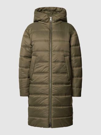 Marc O'Polo Steppmantel mit Kapuze
