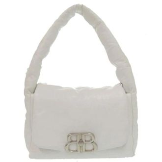 Balenciaga Pre-owned Vintage Schultertasche - - Pre-owned - Damen - Wei&szlig; - ONE SIZE