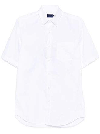 Paul & Shark Klassisches Hemd - Weiß