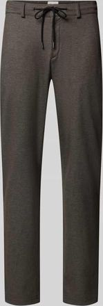 Brax Tapered Fit Jogpants mit Viskose-Anteil Modell Phil