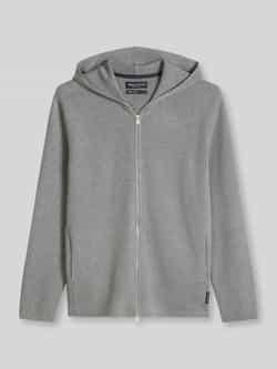 Marc O'Polo Regular Fit Pullover aus reiner Baumwolle