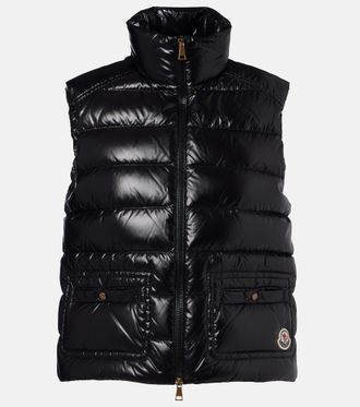 Moncler Daunenweste Frelon