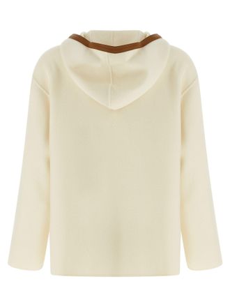 Max Mara Coat - White