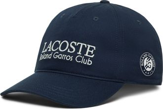 Lacoste Cap Lacoste RK0378 Dunkelblau
