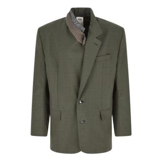 Magliano Homme, Costumes, Vert, Taille: L Dawn Rimini Blazer