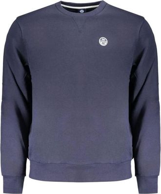 North Sails Herren, Sweatshirts & Hoodies, Blau, SGr&ouml;&szlig;e