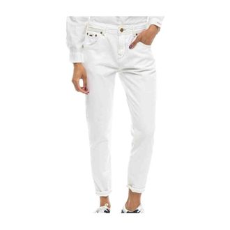 Pepe Jeans London Mama Carothose - - Jeans - Damen - Wei&szlig; - W27