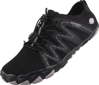 Dockers by Gerli Herren Barfu&szlig;schuhe Navy EU 45