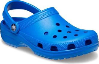 Crocs Unisexe Adulte Classic Clog Sabots, Blue Bolt, 48/49 EU