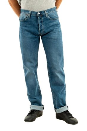 Levi's Herren 501 Original Fit Jeans