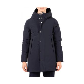 Hetreg&oacute; Homme, Vestes, Bleu, Taille: XL Giubbotto