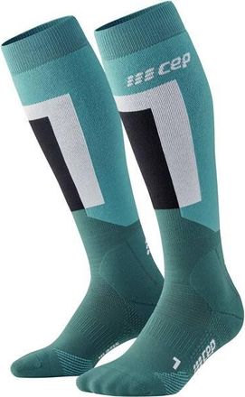 CEP Herren Socken thermo socks, skiing, tall, v3, men
