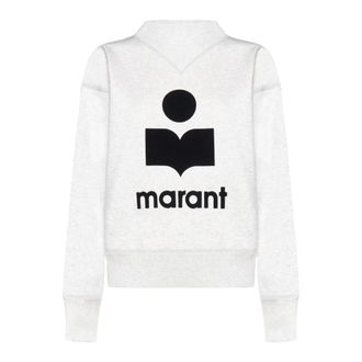 Isabel Marant Damen, Sweatshirts & Hoodies, Beige, MGr&ouml;&szlig;e