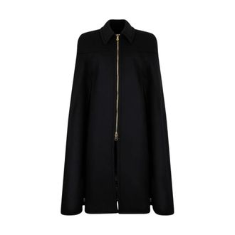 Roberto Cavalli Damen, Jacken, Schwarzk, XSGröße