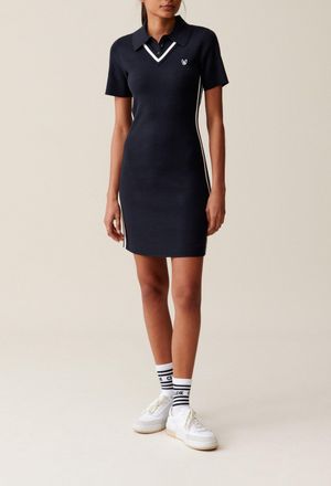 Claudie Pierlot Robe courte slim Jean Toto