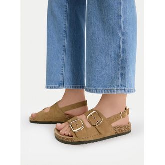 Jenny Sandalen JENNY CEO-WS1128-53 Braun