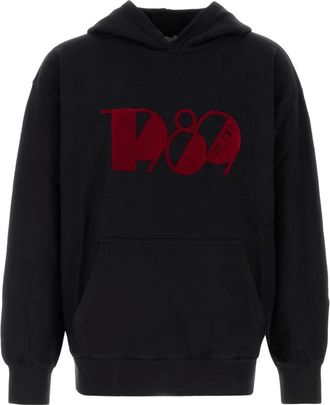 1989 STUDIO 1989 Studio, Homme, Sweatshirts et sweats &agrave; capuche, Noir, Taille: S 1989 POP Hoodie