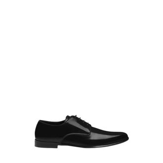 Dolce & Gabbana Homme, Chaussures, Noir, Taille: 41 EU Chaussures daffaires