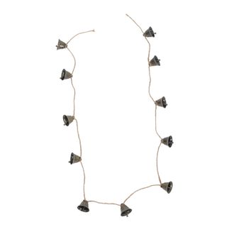 Pretyzoom Antike Kupfer-Glocke Anhänger Mit Klingeln Wetterfeste Windglöckchen Hängedeko Für Garten Balkon Fenster Party Und Innenbereich