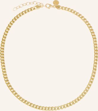 Pompidou Kette Polly By Glambou gold