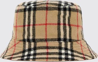 Burberry Wende-Bucket-Hat aus Wolle mit Vintage-Check-Muster