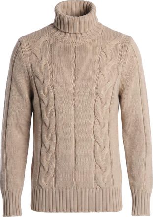 H953 STRICKWAREN - Rollkragenpullover auf YOOX.COM