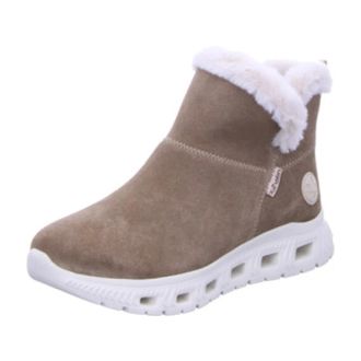 Rieker Damen, Schuhe, Beige, 41 EUGr&ouml;&szlig;e