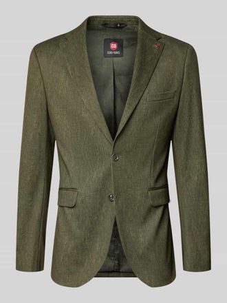CG - Club of Gents Regular Fit Sakko mit Viskose-Anteil Modell Calvin
