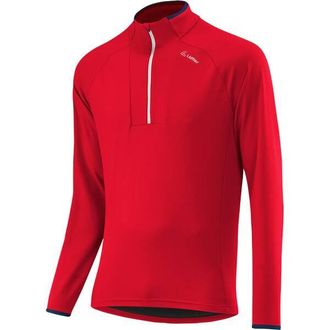 LOEFFLER Herren Rolli M MIDLAYER TRANSTEX WAFFLE