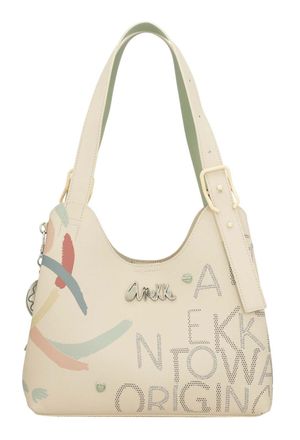 Anekke Alma Original 3-Compartment Shoulder Bag Multicolor