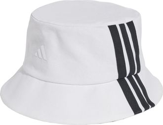 adidas Classic Bucket Hat Fischerhut (DE/NL/SE/PL, Alphanumerisch, Einheitsgr&ouml;&szlig;e, White)