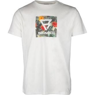 Brunotti Herren Shirt Jahn-Logosquare Men T-shirt