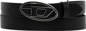 Diesel Femme, Accessoires, Noir, Taille: 80 CM Ceintures