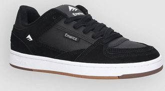 Emerica Mute Skateschuhe white