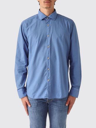 Tintoria Mattei Chemise Homme couleur Avion