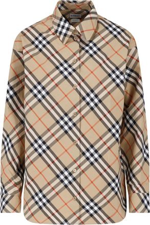 Burberry Shirt Check