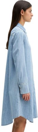 Marc O'Polo Jeanskleid aus flie&szlig;endem Organic Cotton