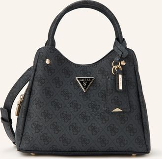 Guess Handtasche Meridian grau