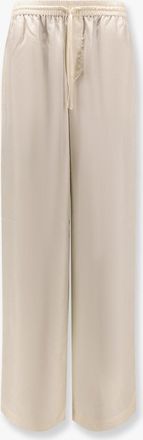 Róhe Jogger silk trouser - ROHE - gender_Woman