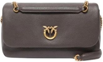 Pinko Love Bag Click Soft Horizontal - - Bags - Damen - Braun - ONE SIZE