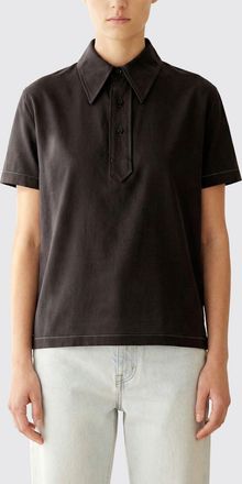 Maison Margiela Polo MAISON MARGIELA Damen Farbe Schwarz