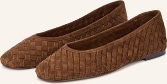 Dolce Vita Ballerinas Koy braun