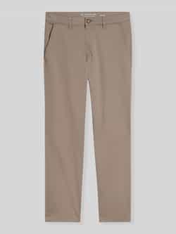 Tom Tailor Straight Fit Chino aus Baumwoll-Mix
