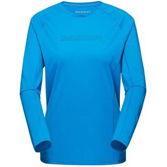 Mammut Damen Shirt Selun FL Longsleeve Women Logo