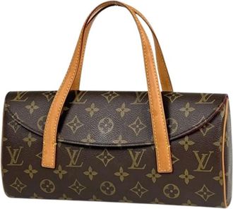Louis Vuitton Sac &agrave; main Monogram Pre-owned - Femme - Pre-owned - Brun - Taille: ONE Size