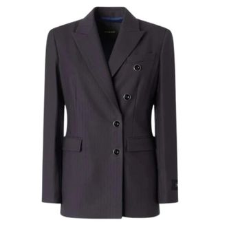 Pinko Pinko Jacken - - Jackets - Damen - Blau - S