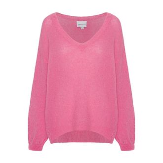 Americandreams Americandreams, Damen, Strickwaren, Rosa, MGr&ouml;&szlig;e