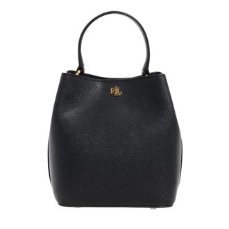 Lauren Ralph Lauren Beuteltaschen - Reese Sm Bkt Bucket Bag Small - Gr. unisize - in Schwarz - für Damen