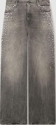 Golden Goose Jean Boyfriend Journey Grey