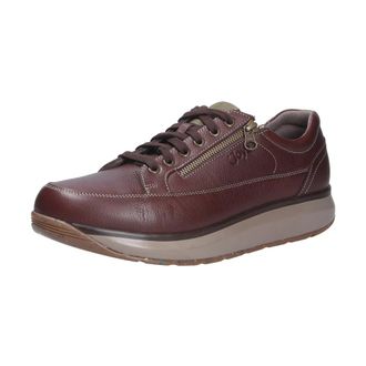 Joya Homme, Chaussures, Brun, Taille: 47 2/3 EU Chaussure &agrave; lacets marron fonc&eacute; confortable